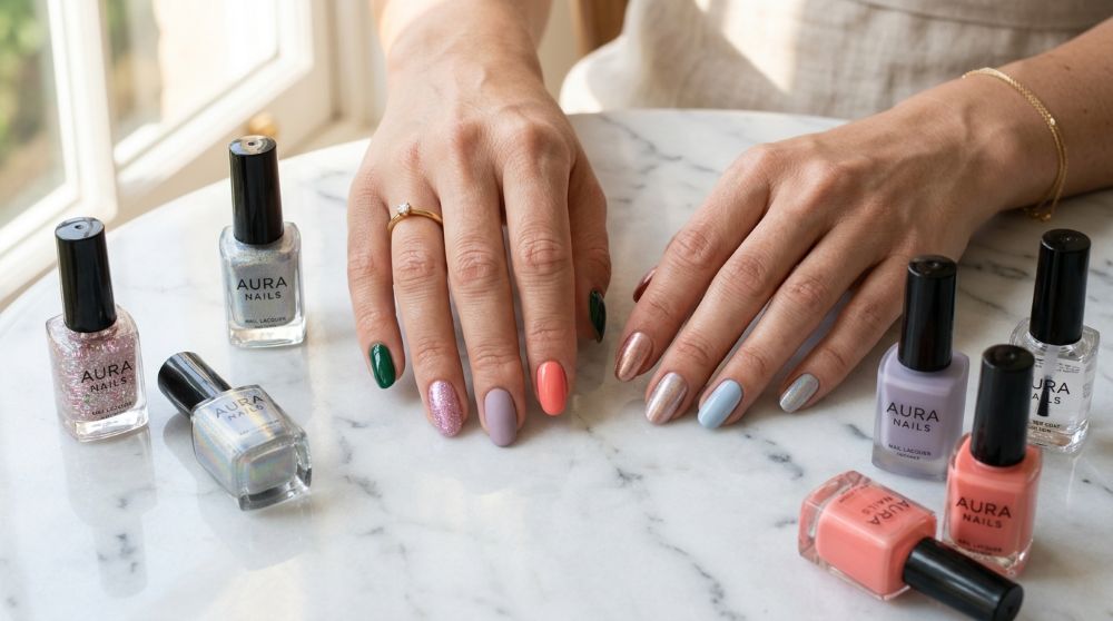 Finger Finesse | Nail Polish Color Finder & Dupes